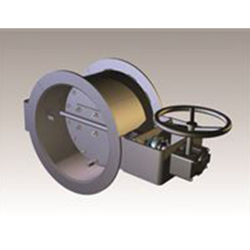 Bubbletight Isolation Dampers – BELTRON PTE LTD