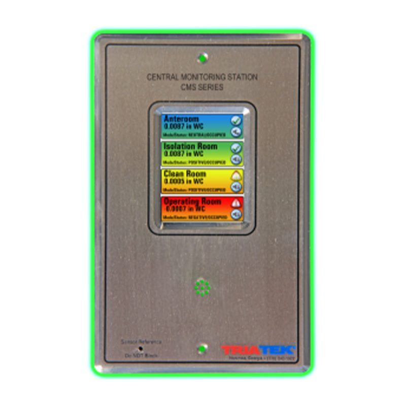 CMS-1655 Central Monitoring Station – BELTRON PTE LTD
